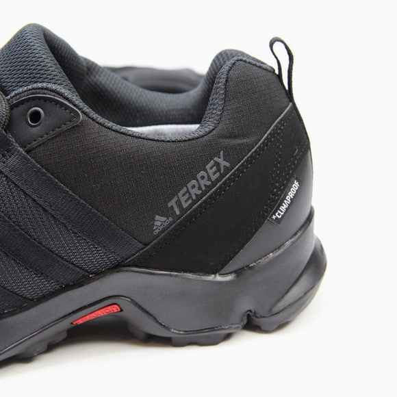 adidas | Shoes | Adidas Terrex Climaproof Black Hiking Boots | Poshmark
